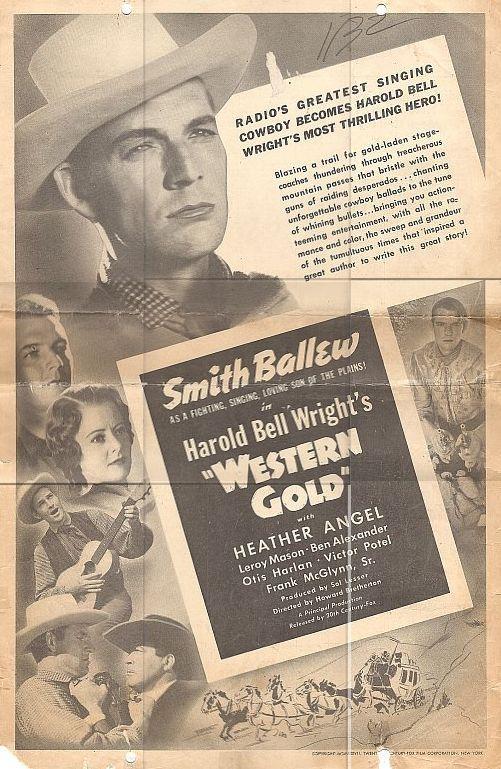 Image gallery for Western Gold - FilmAffinity