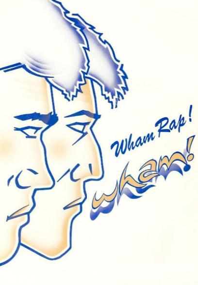 Image gallery for Wham!: Wham Rap! (Enjoy What You Do?) (Music Video ...
