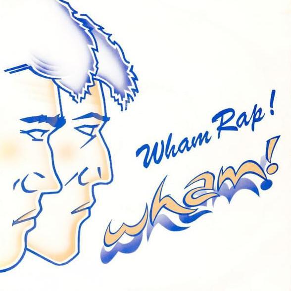 Sección visual de Wham!: Wham Rap! (Enjoy What You Do?) (Vídeo musical ...