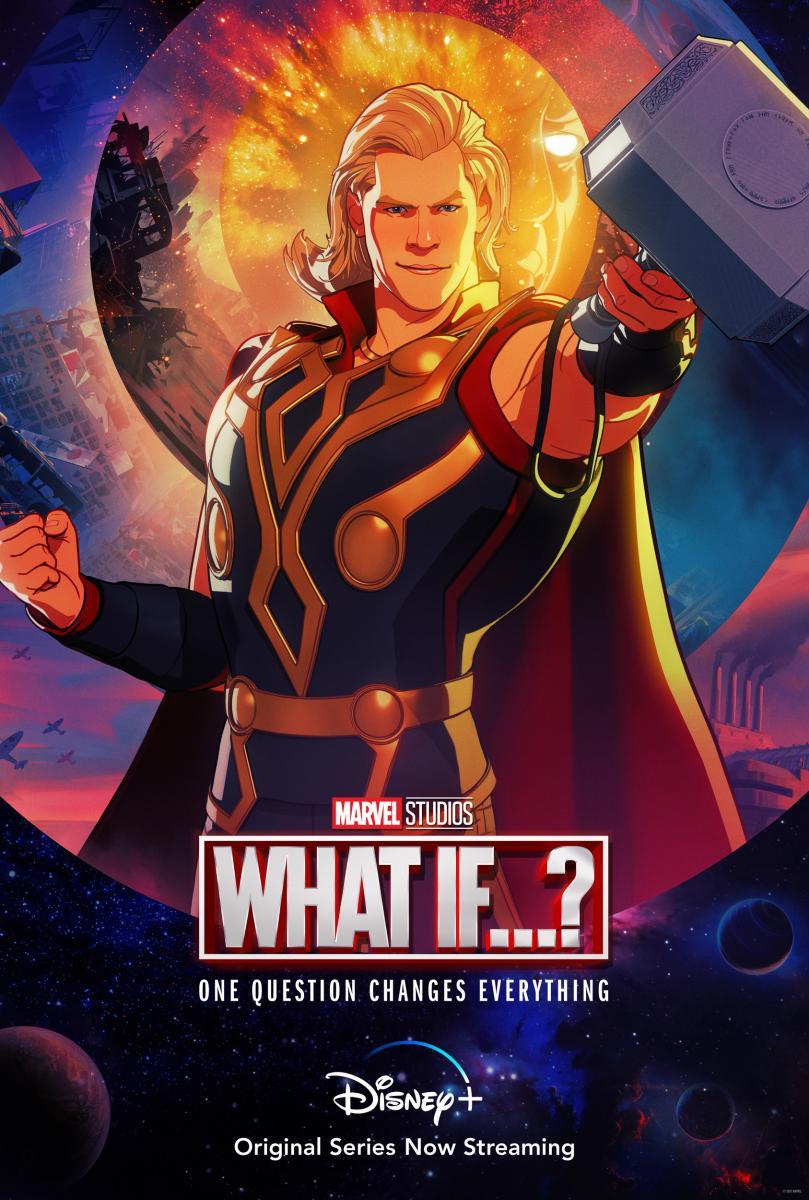 Image gallery for What If... Thor Were an Only Child? (TV) - FilmAffinity