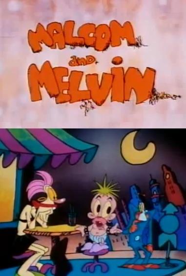 Malcom and Melvin (TV) (C) (1997) - FilmAffinity