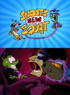 Image gallery for What a Cartoon!: Snoot's New Squat (TV) (S ...