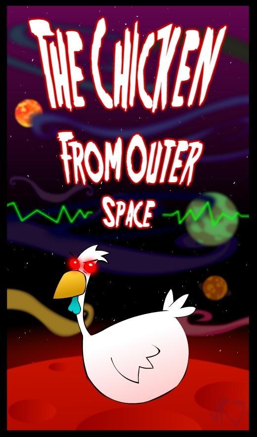 Image gallery for What a Cartoon!: The Chicken From Outer Space (TV) (S ...