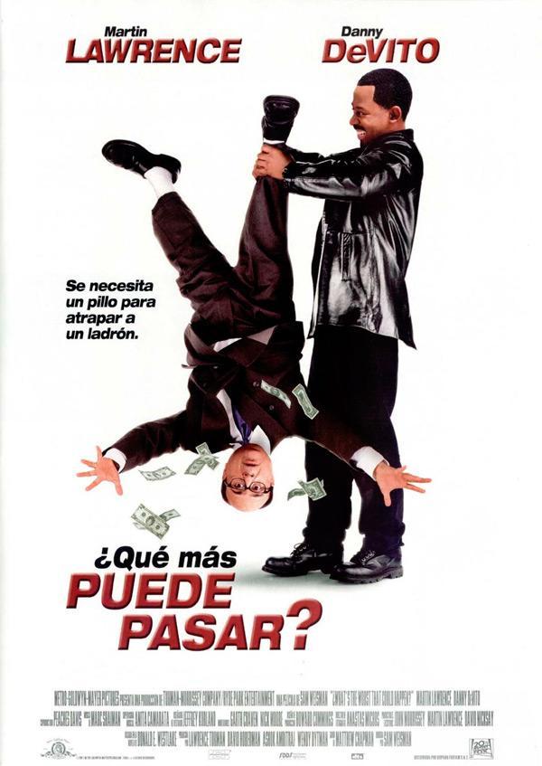 Image gallery for What's the Worst that Could Happen? - FilmAffinity