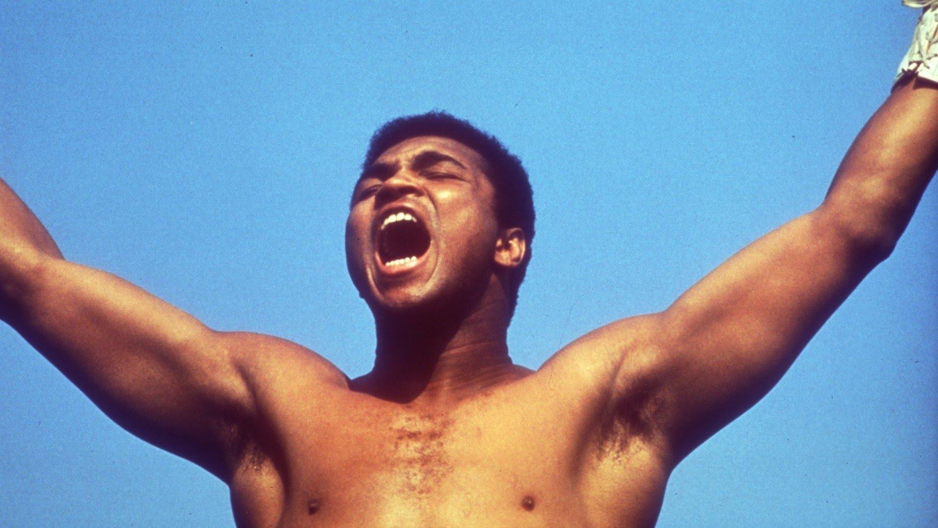 Image gallery for When We Were Kings - FilmAffinity