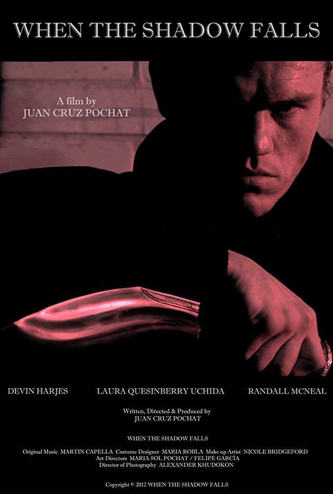 Sección visual de When the Shadow Falls (C) - FilmAffinity