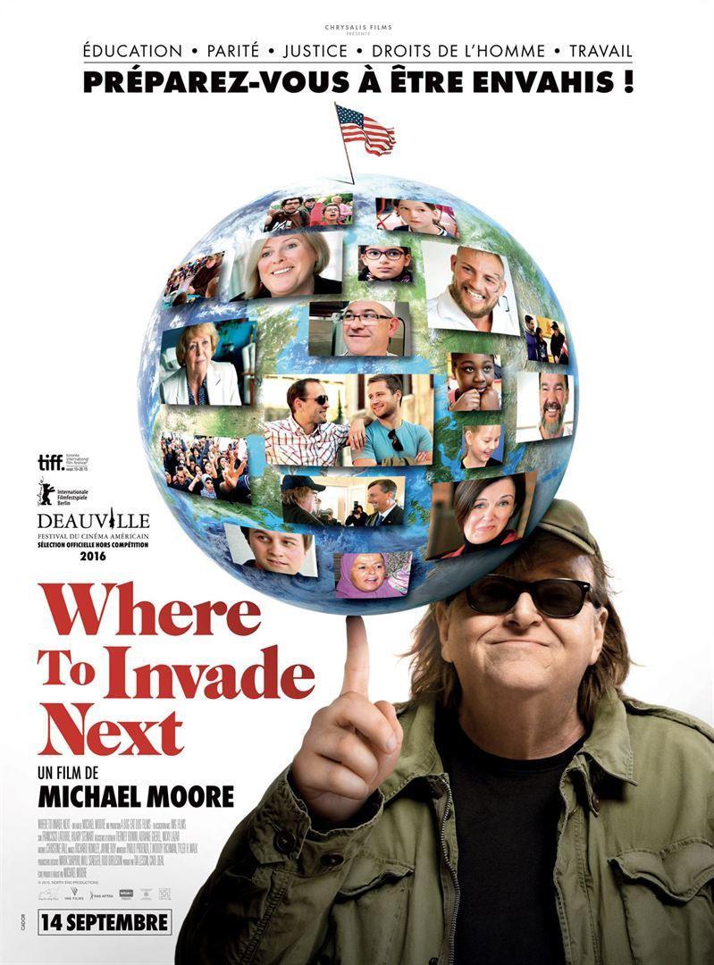 Image gallery for Where to Invade Next - FilmAffinity