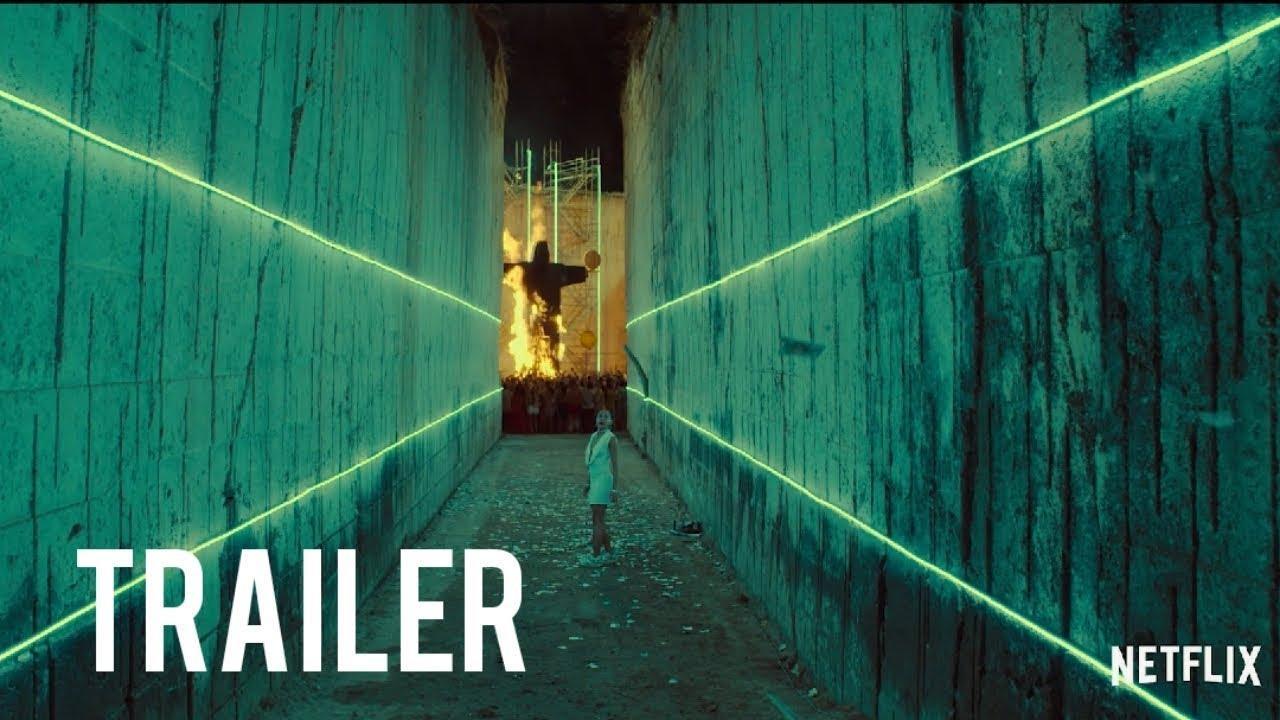 Sección visual de White Lines (Serie de TV) - FilmAffinity