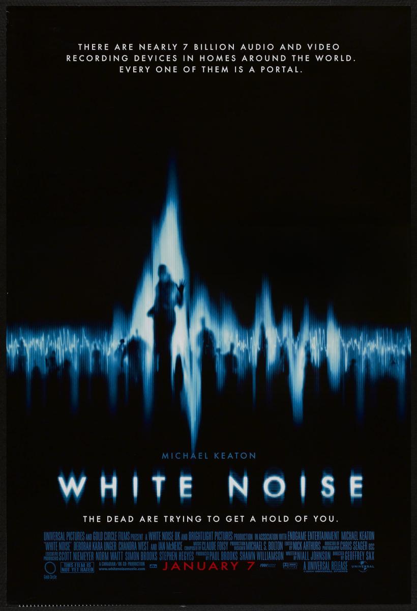 Sección visual de White Noise: Más allá - FilmAffinity