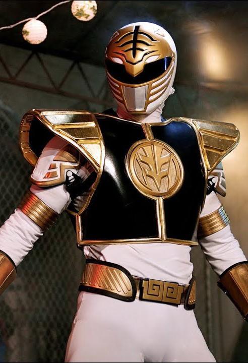 Sección visual de White Ranger vs. Scorpion (C) - FilmAffinity