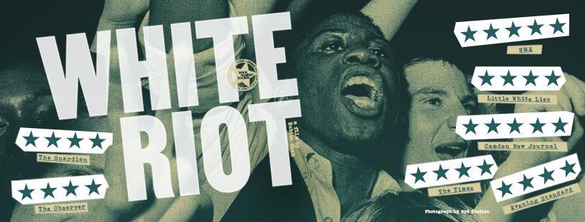Image gallery for White Riot - FilmAffinity