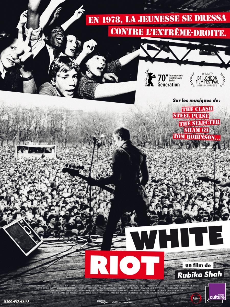 Image gallery for White Riot - FilmAffinity