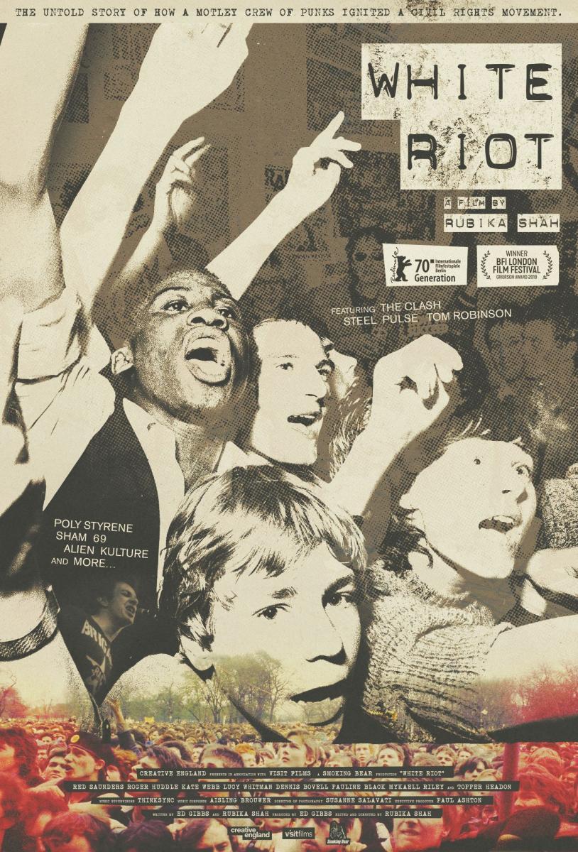 Image gallery for White Riot - FilmAffinity
