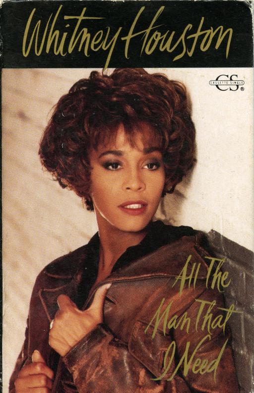 Whitney Houston: All the Man That I Need (Music Video) (1991) - FilmAffinity