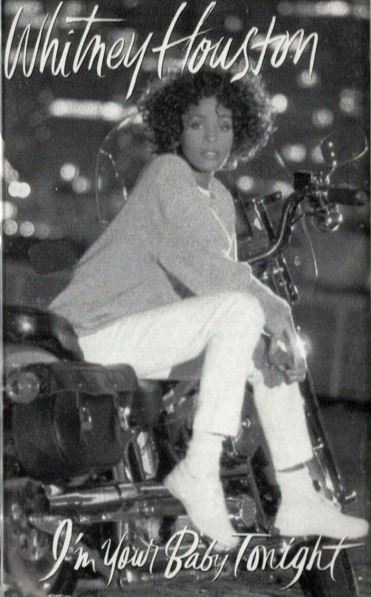 Sección visual de Whitney Houston: I'm Your Baby Tonight (Vídeo musical) - FilmAffinity