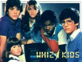 Whiz Kids (TV Series) (1983) - FilmAffinity