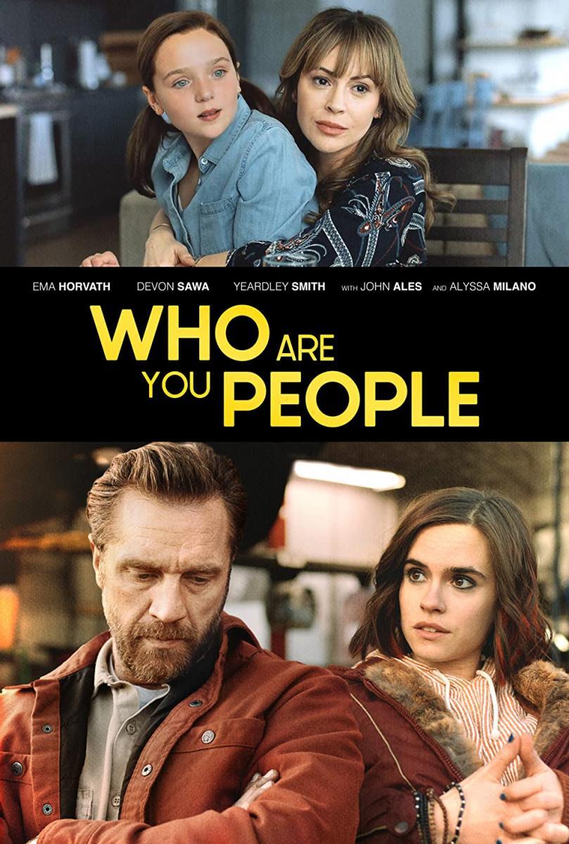 Image gallery for Who Are You People - FilmAffinity