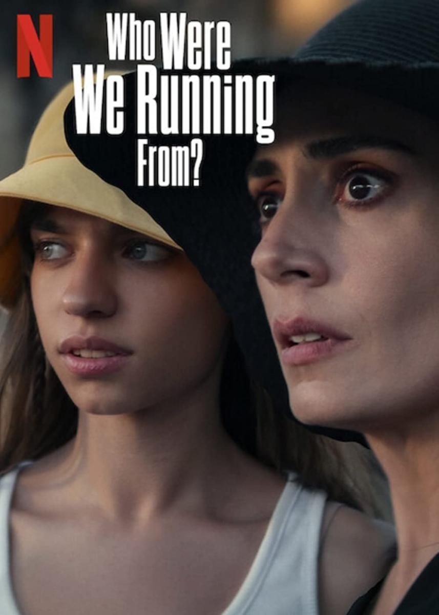 Image gallery for Who Were We Running From? (TV Series) - FilmAffinity