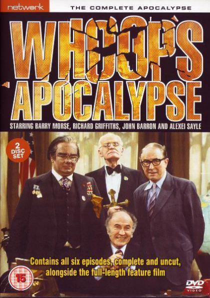 Image gallery for Whoops Apocalypse (TV Miniseries) - FilmAffinity
