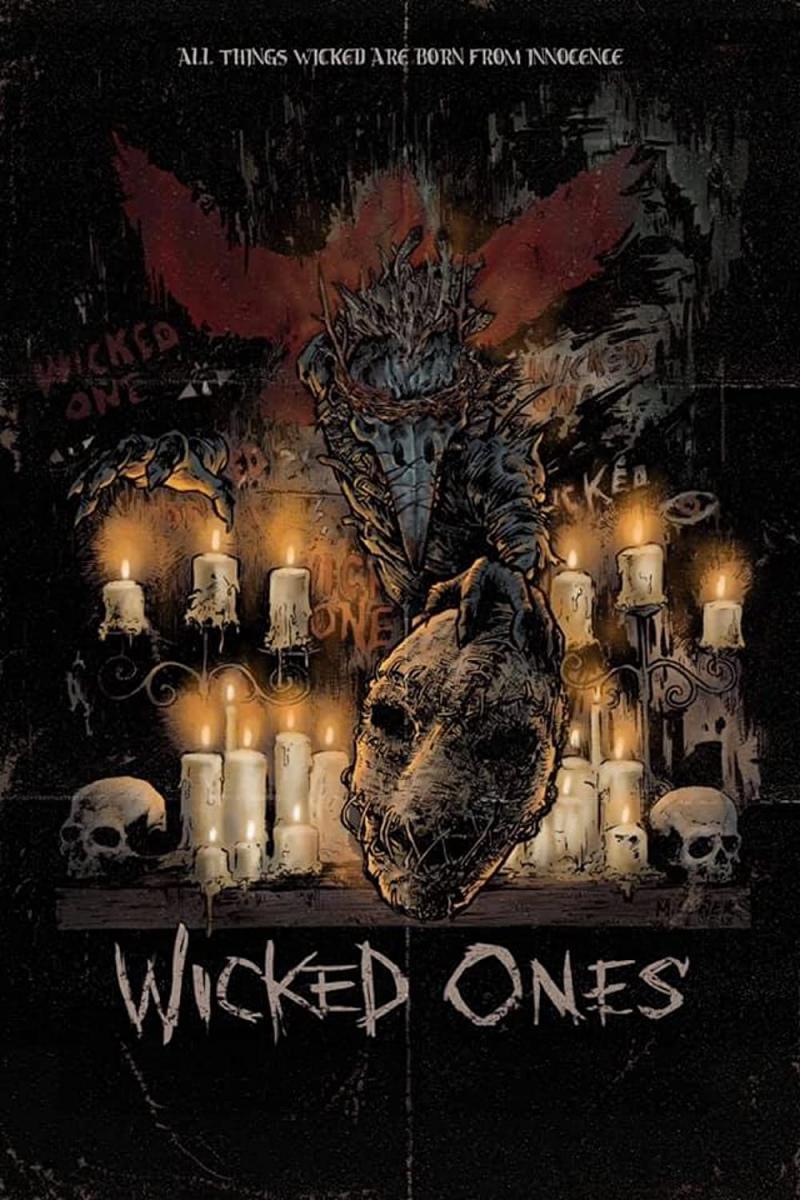 Sección visual de Wicked Ones - FilmAffinity