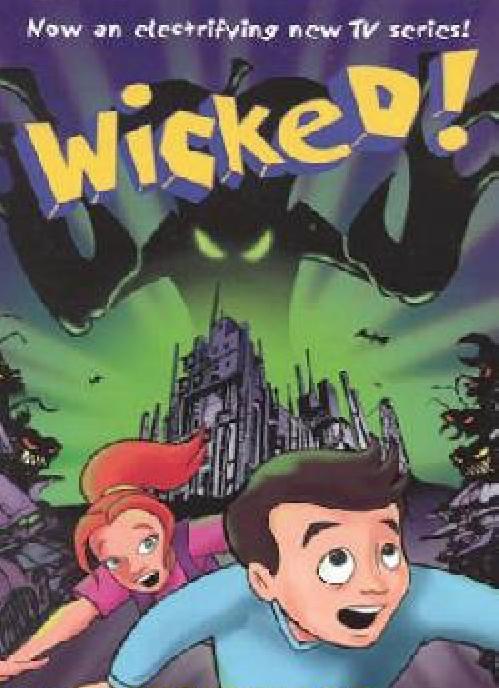 Image gallery for Wicked! (TV Series) (TV Series) - FilmAffinity