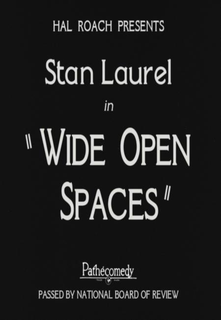 Image gallery for Wide Open Spaces (S) - FilmAffinity