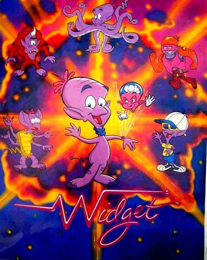 Sección visual de Widget (Serie de TV) - FilmAffinity