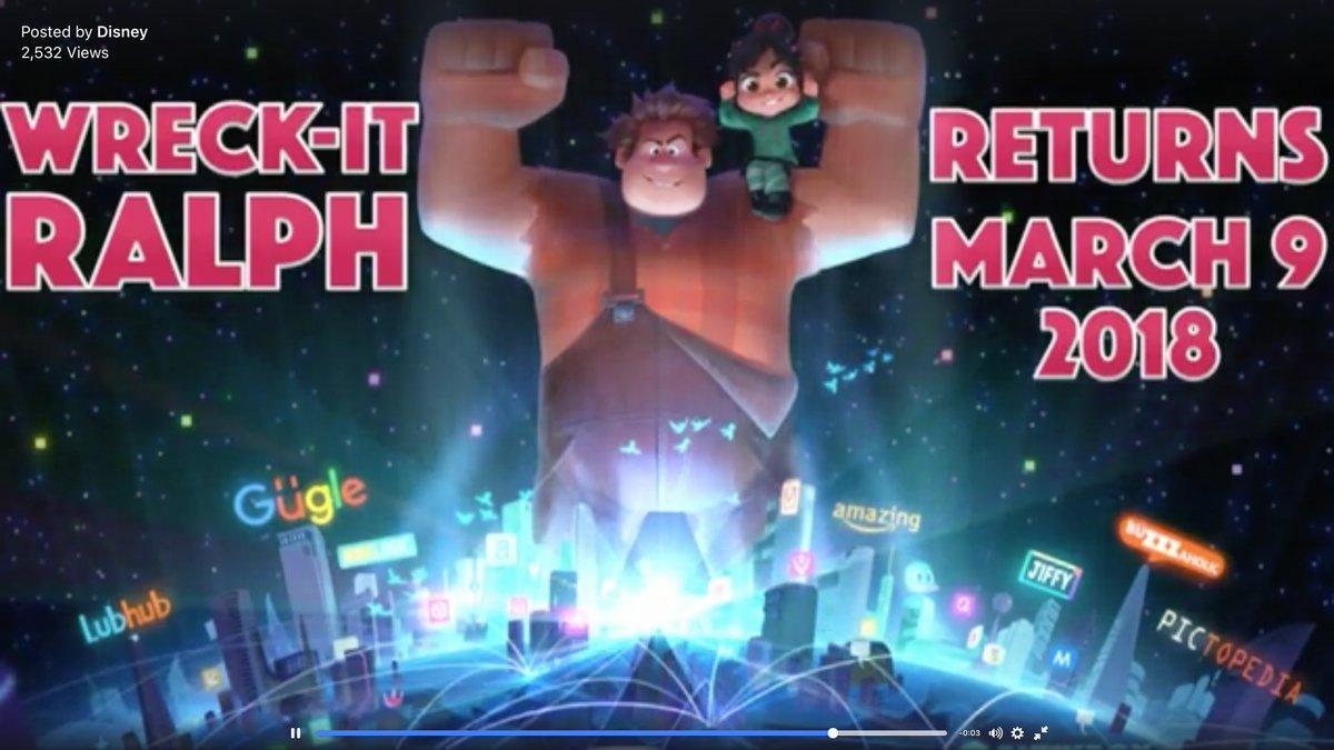 Sección visual de Wifi Ralph - FilmAffinity