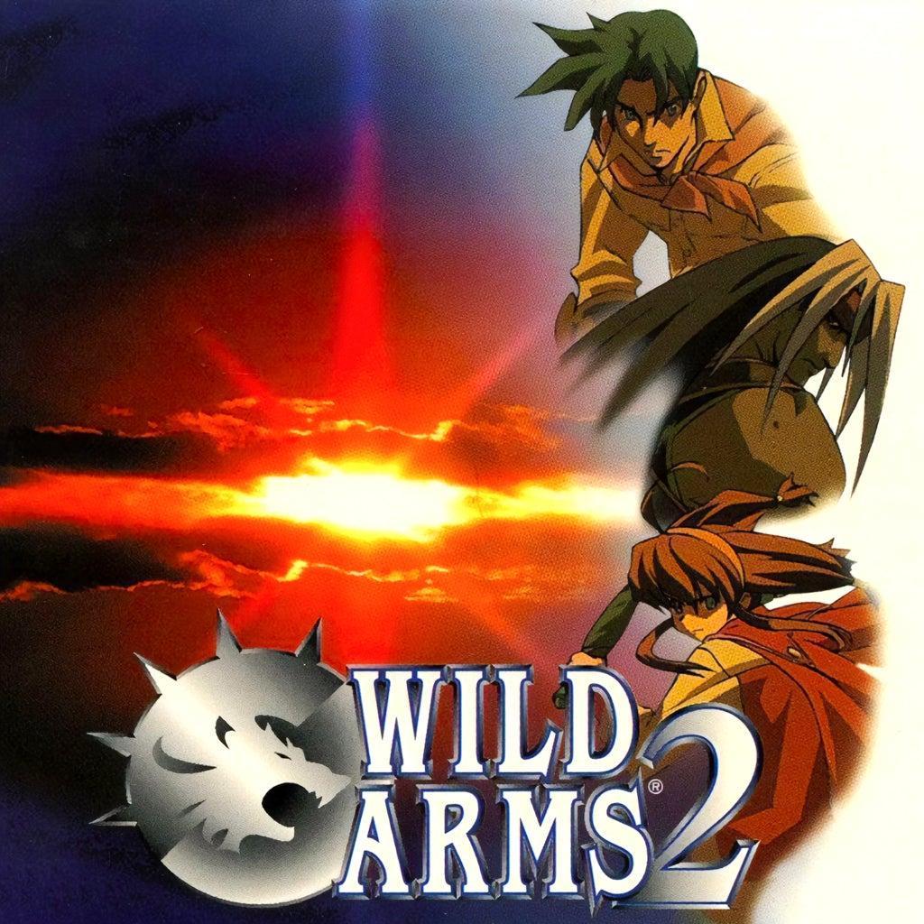 Sección visual de Wild Arms 2 - FilmAffinity