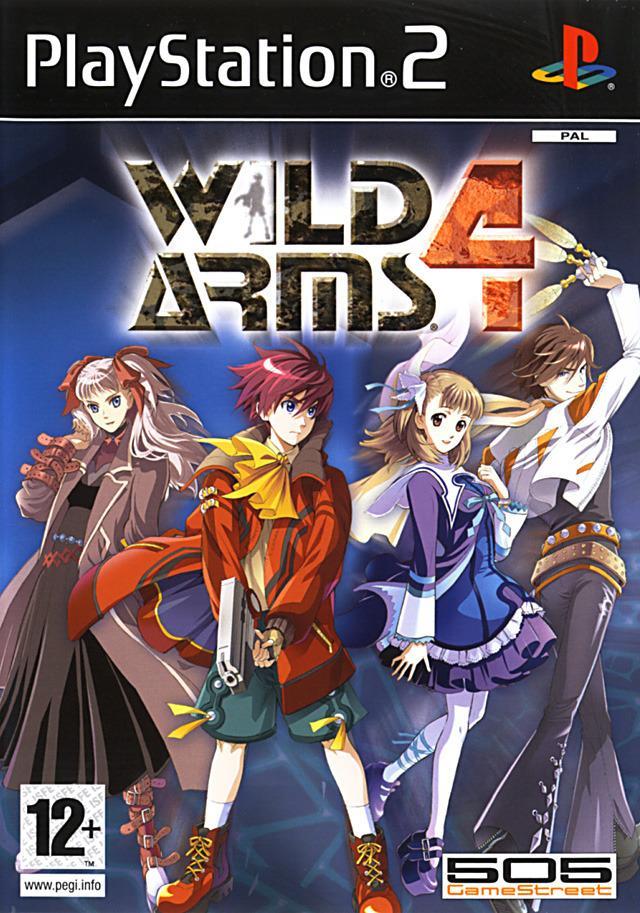 Image gallery for Wild Arms 4 - FilmAffinity