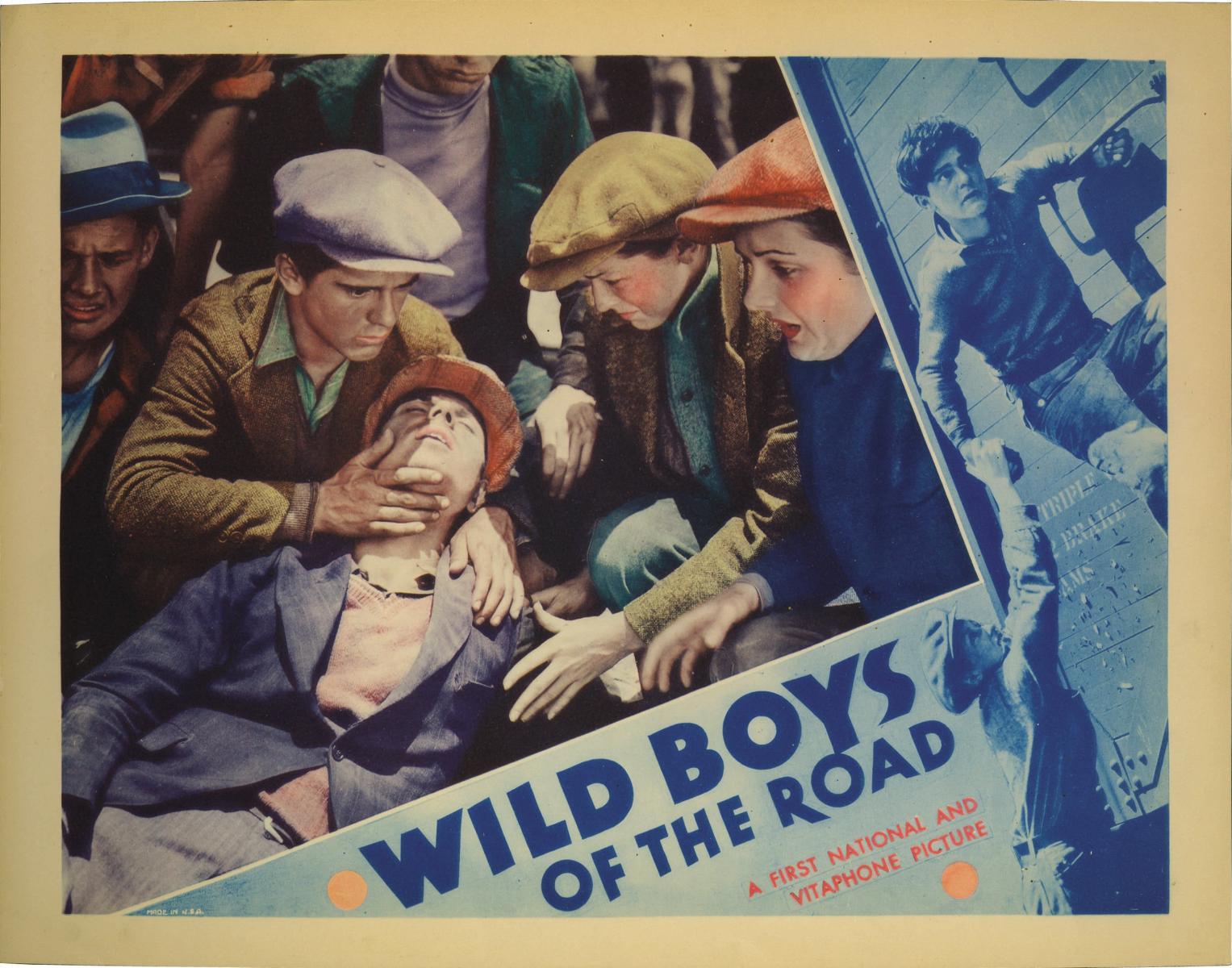Image gallery for Wild Boys of the Road - FilmAffinity