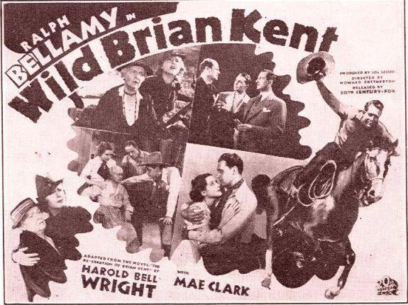 Image gallery for Wild Brian Kent - FilmAffinity