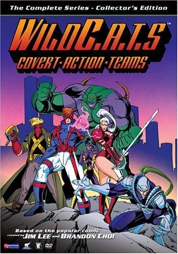 Sección visual de Wild C.A.T.S. (Serie de TV) - FilmAffinity