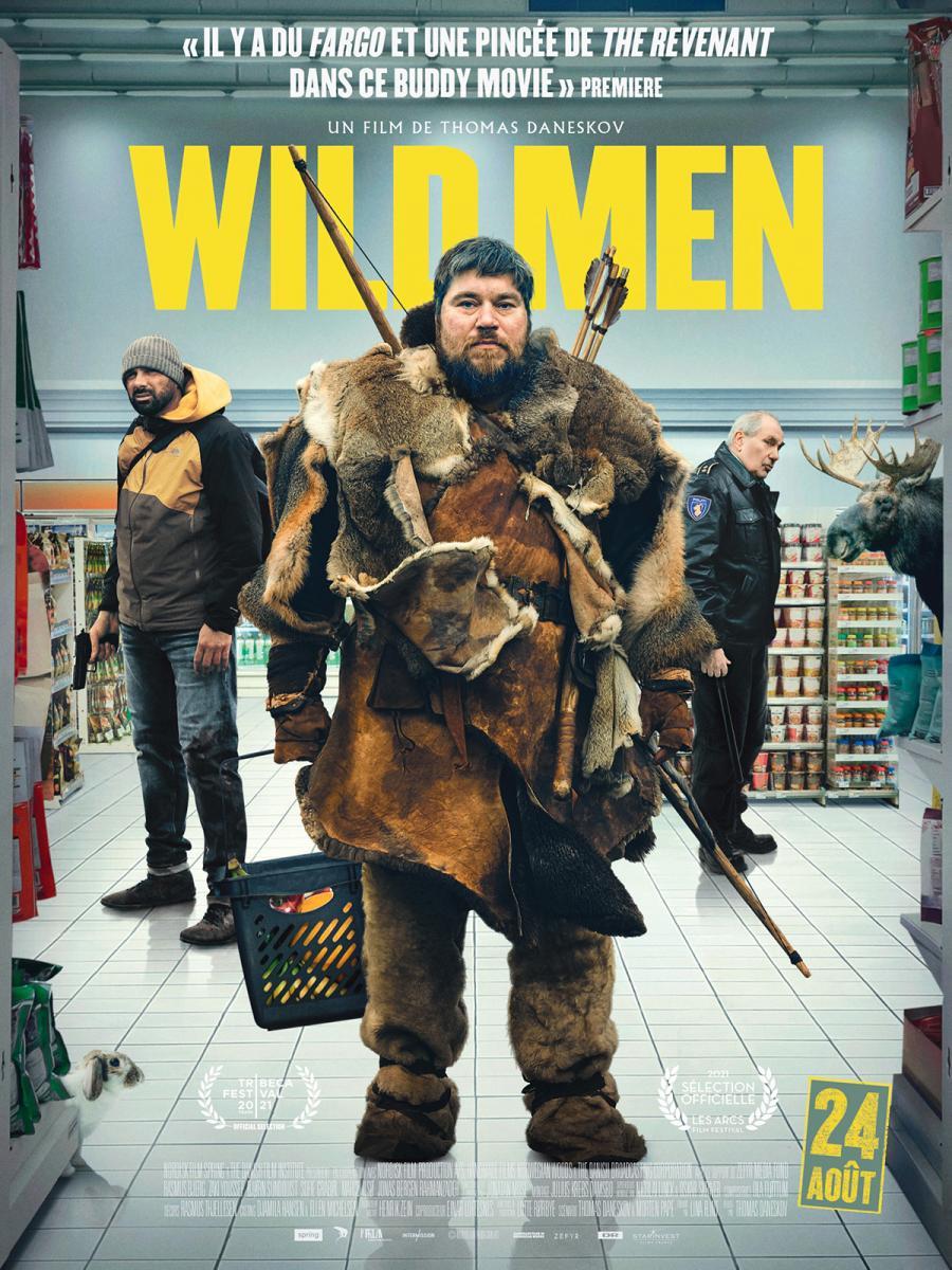 Image gallery for Wild Men - FilmAffinity