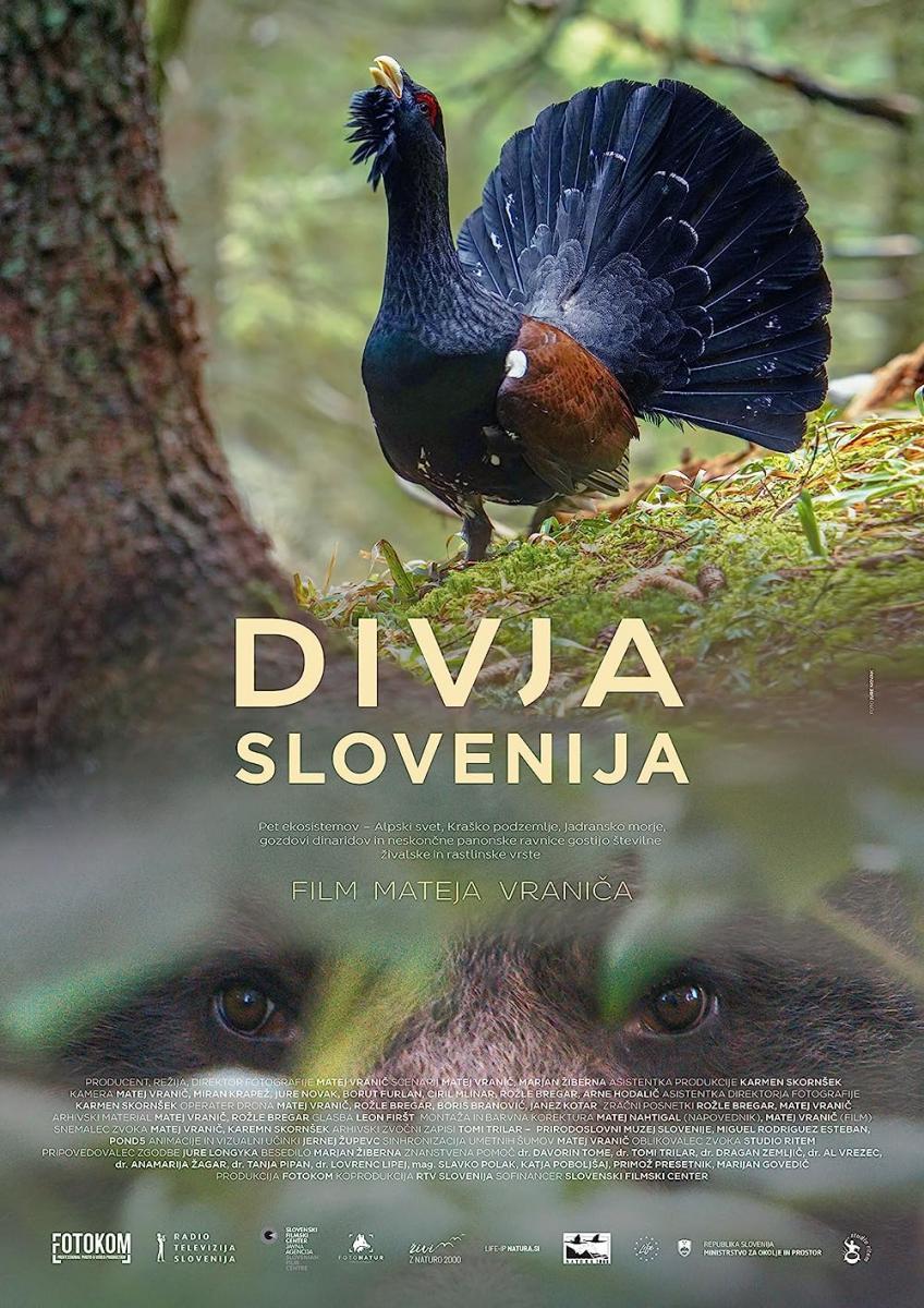Sección visual de Wild Slovenia - FilmAffinity