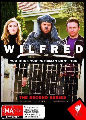Sección visual de Wilfred (Serie de TV) - FilmAffinity