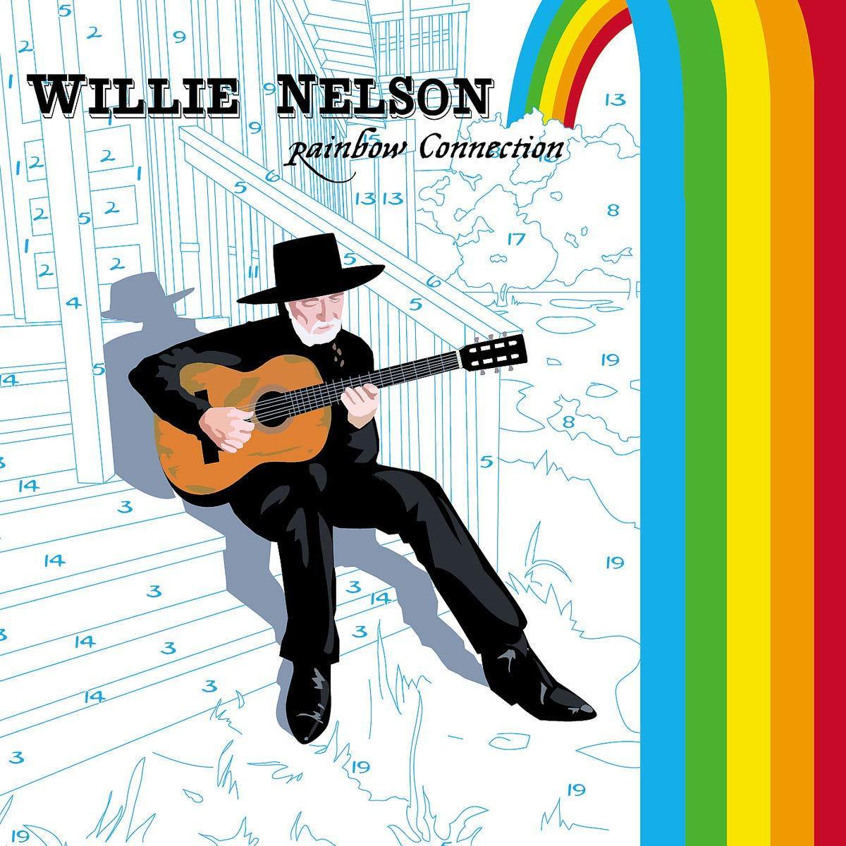 Image gallery for Willie Nelson: Rainbow Connection (Music Video ...