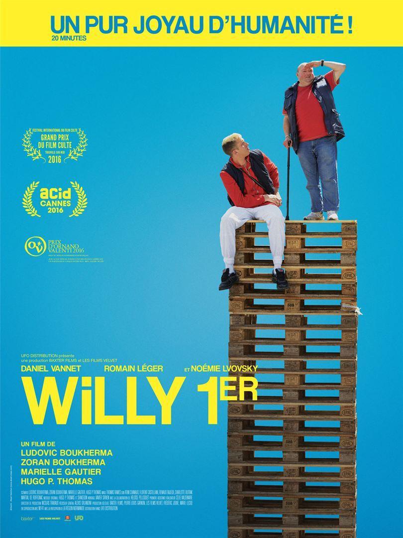Image gallery for Willy I - FilmAffinity