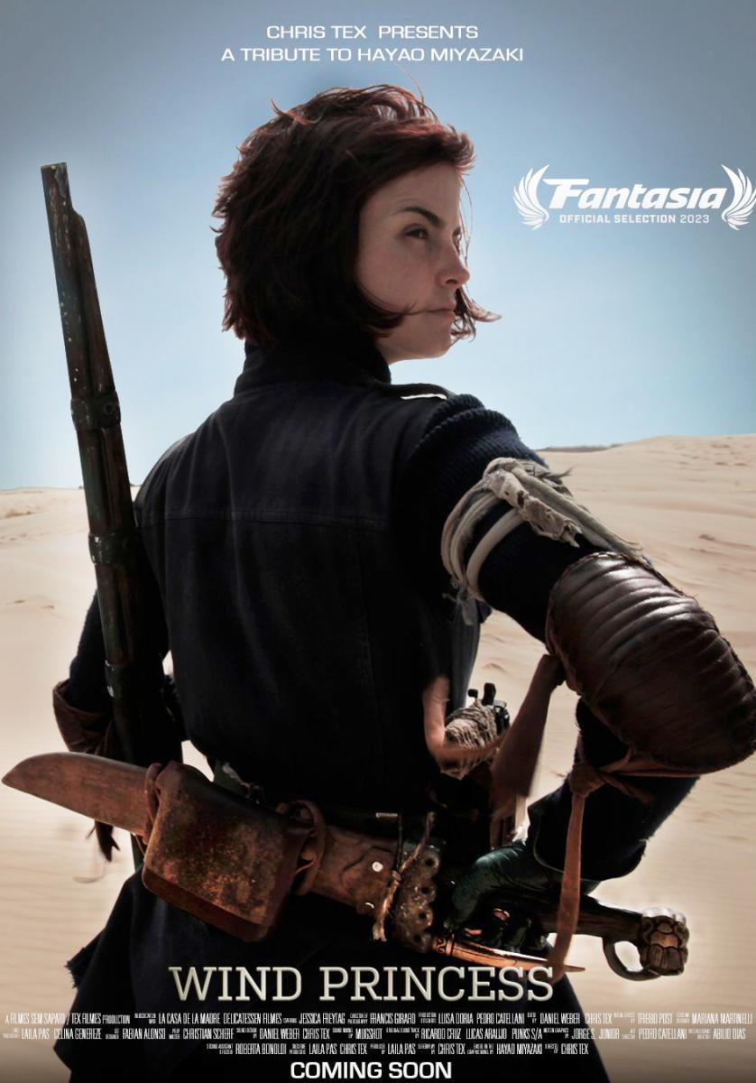 Image gallery for Wind Princess (S) - FilmAffinity