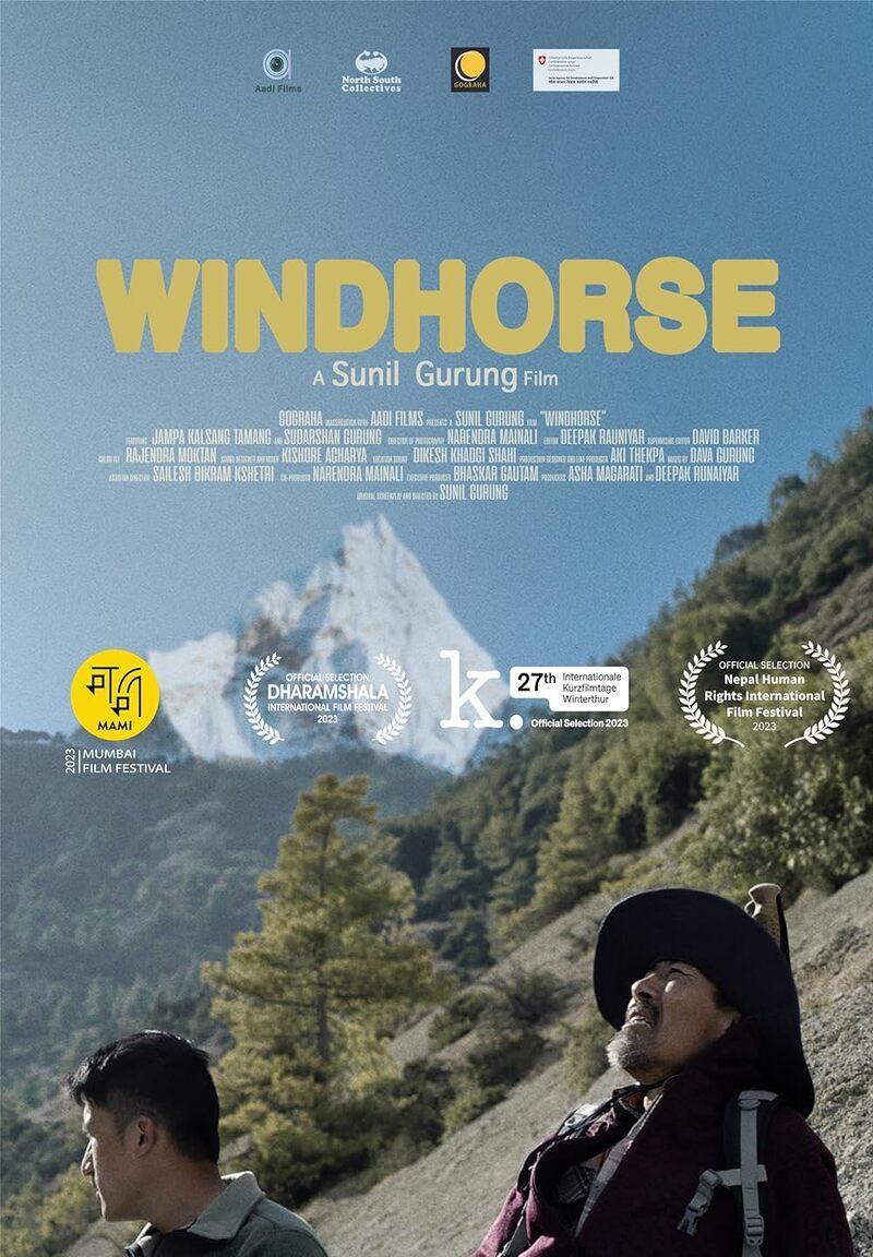 Image gallery for Windhorse (S) - FilmAffinity