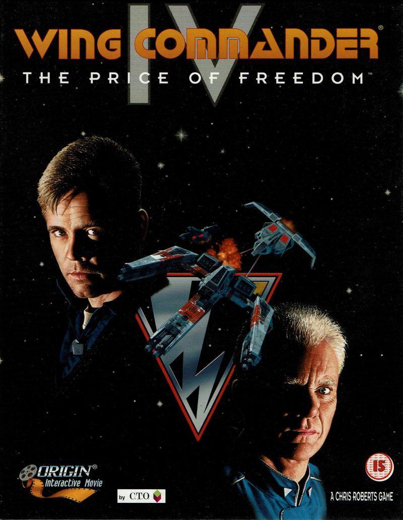 Image gallery for Wing Commander IV: The Price of Freedom - FilmAffinity