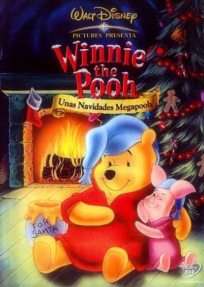 Image gallery for Winnie the Pooh: A Very Merry Pooh Year - FilmAffinity