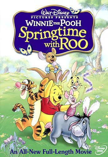 Sección visual de Winnie the Pooh: Una primavera con Rito - FilmAffinity