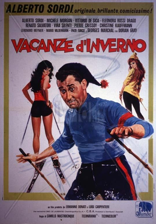 Image gallery for Winter Holidays - FilmAffinity