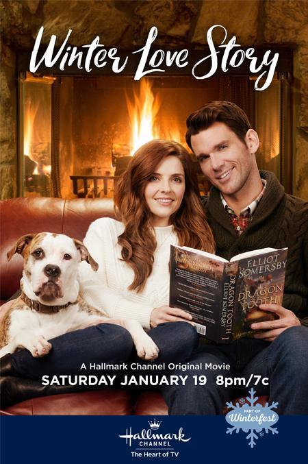 Winter Love Story (TV) (2019) - FilmAffinity
