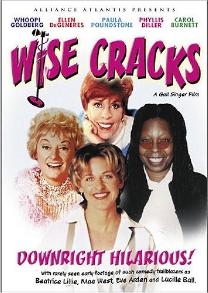 Image gallery for Wise Cracks - FilmAffinity