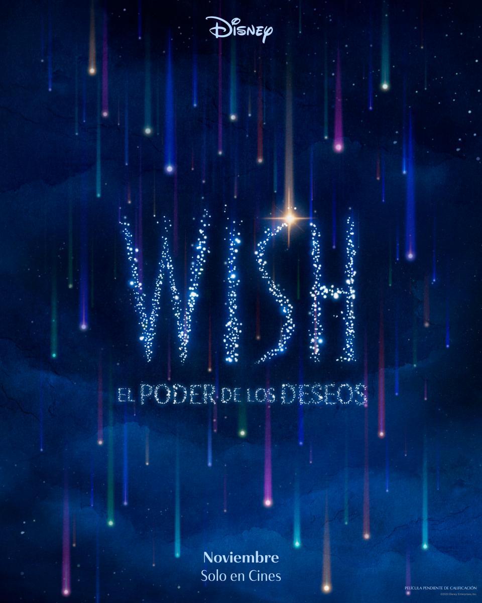 Sección visual de Wish: El poder de los deseos - FilmAffinity