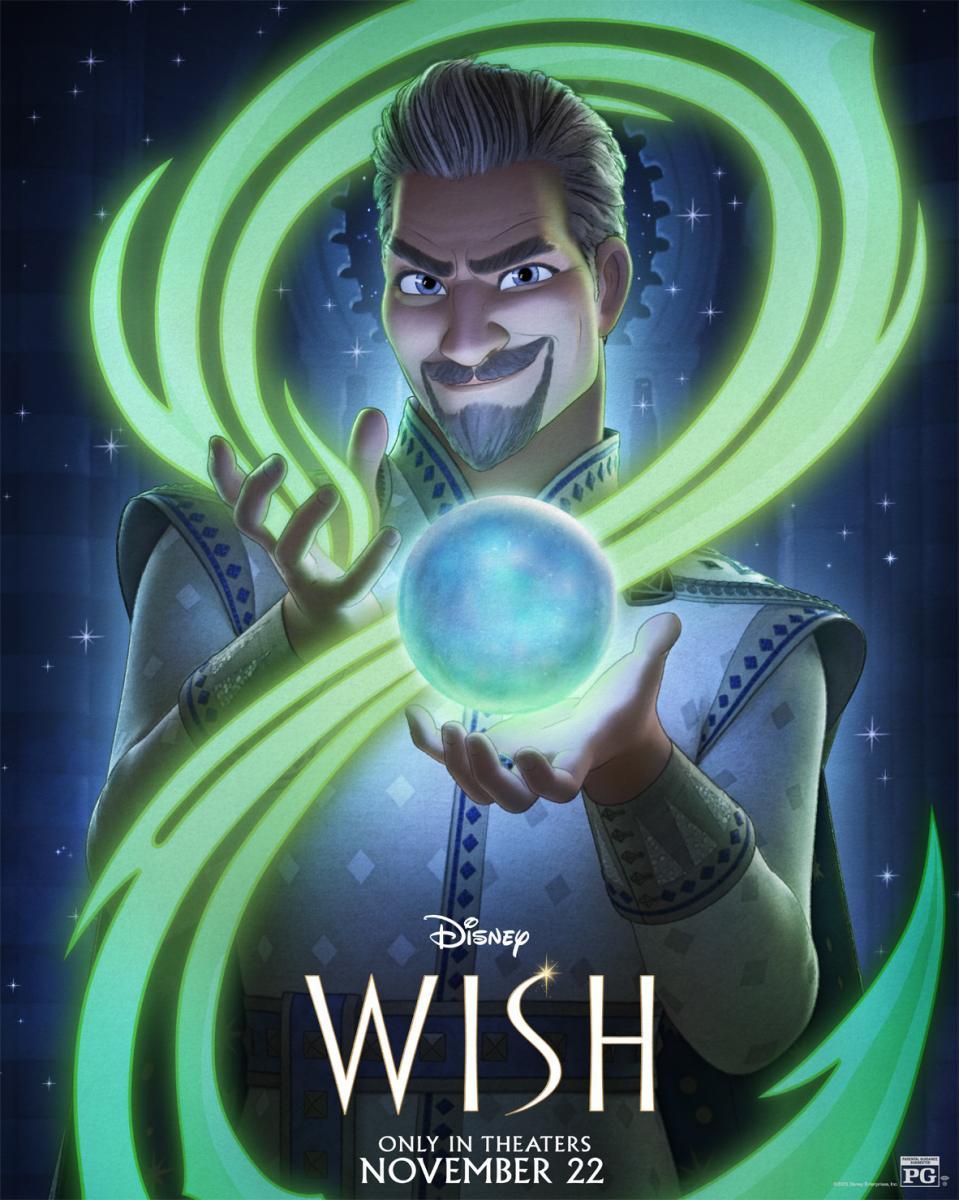 Sección visual de Wish: El poder de los deseos - FilmAffinity
