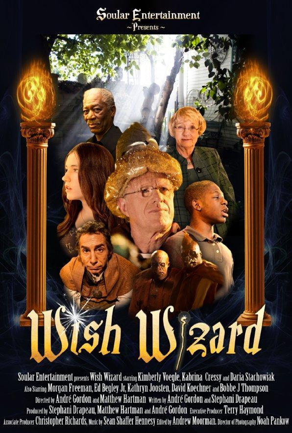 Sección visual de Wish Wizard (C) - FilmAffinity