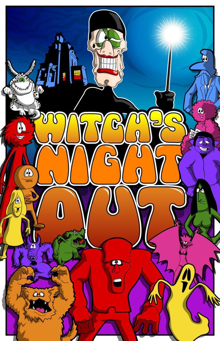 Image gallery for Witch's Night Out (TV) - FilmAffinity
